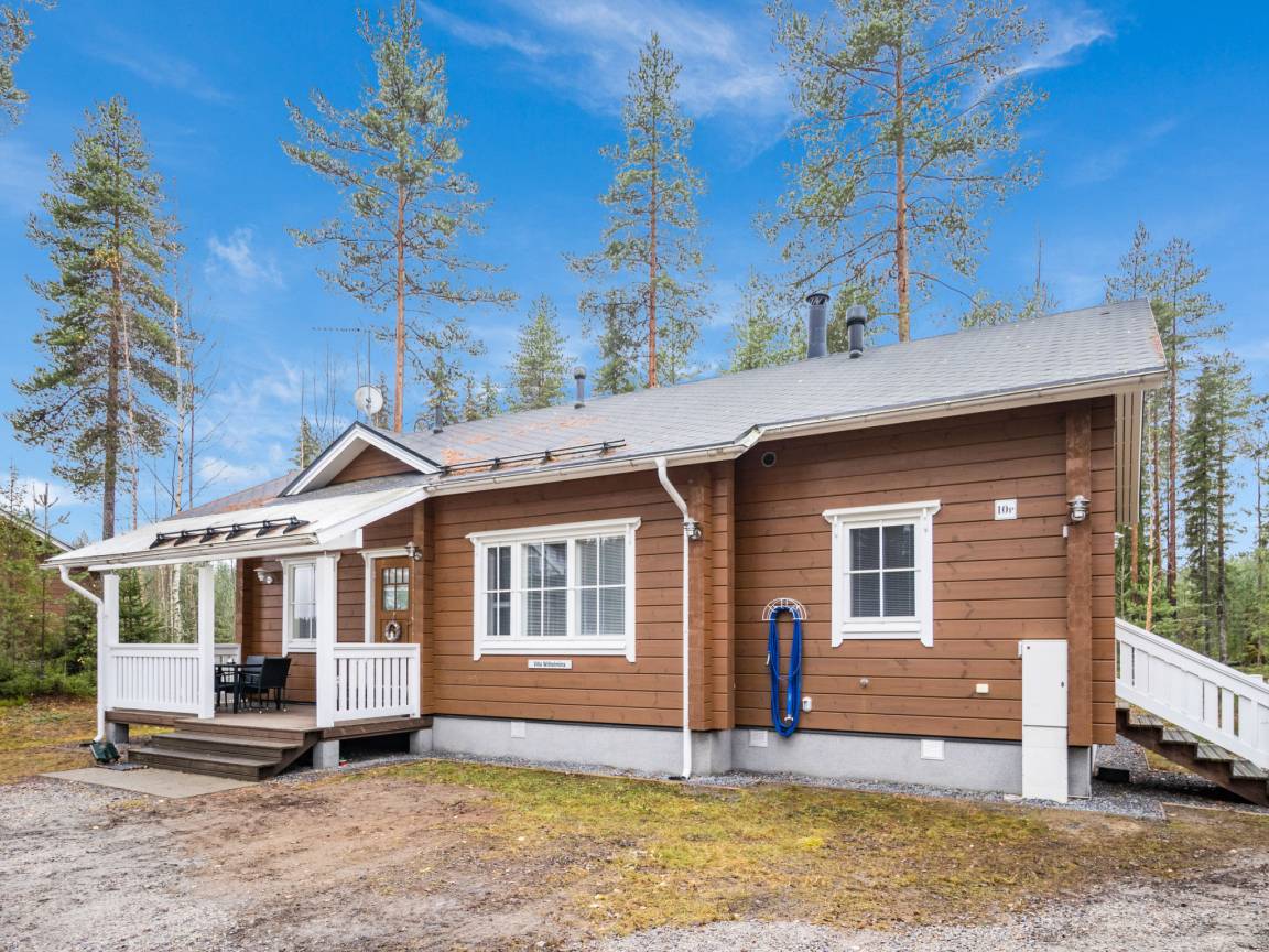 118 M² Talo ∙ 3 Makuuhuonetta ∙ 6 Vierasta - Juva