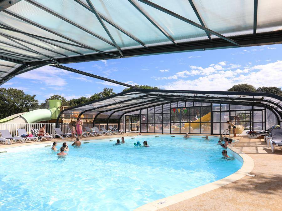 25 M² Mobil-home ∙ 2 Chambres ∙ 6 Personnes - La Tranche-sur-Mer