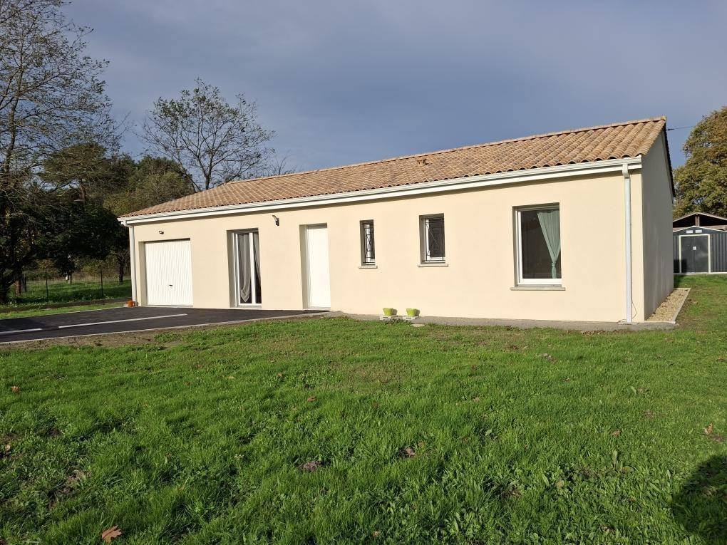 90 M² Gîte ∙ 3 Chambres ∙ 5 Personnes - Vendays-Montalivet