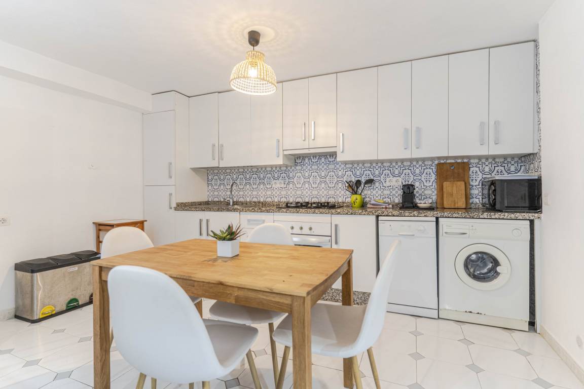 115 M² Chalet ∙ 3 Schlafzimmer ∙ 6 Gäste - Costa Tropical