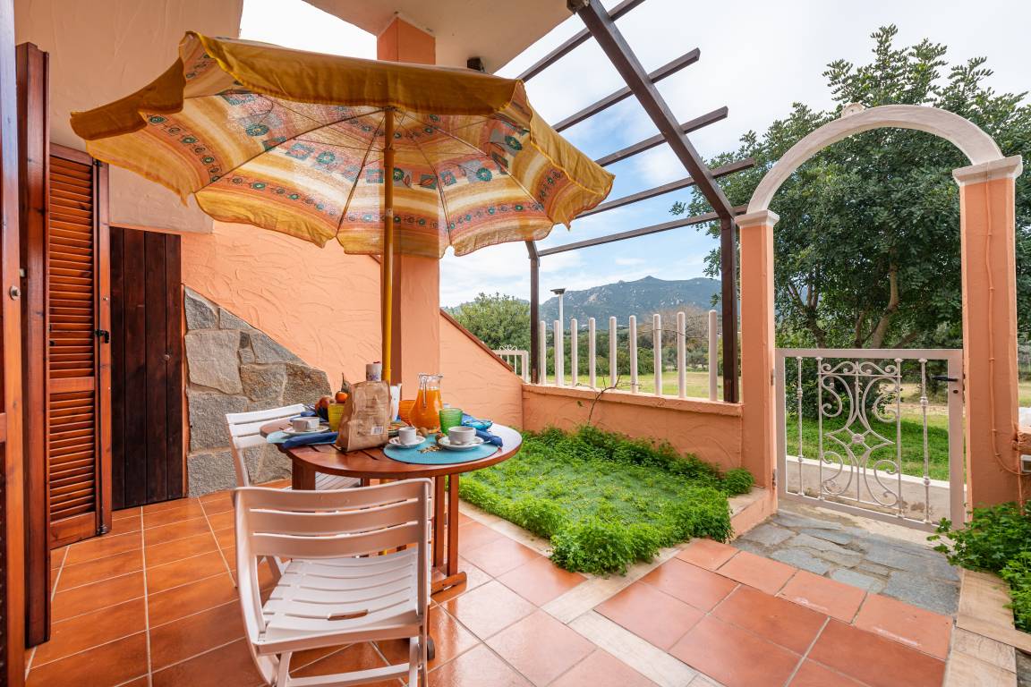 44 M² Appartement ∙ 1 Chambre ∙ 4 Personnes - Villasimius