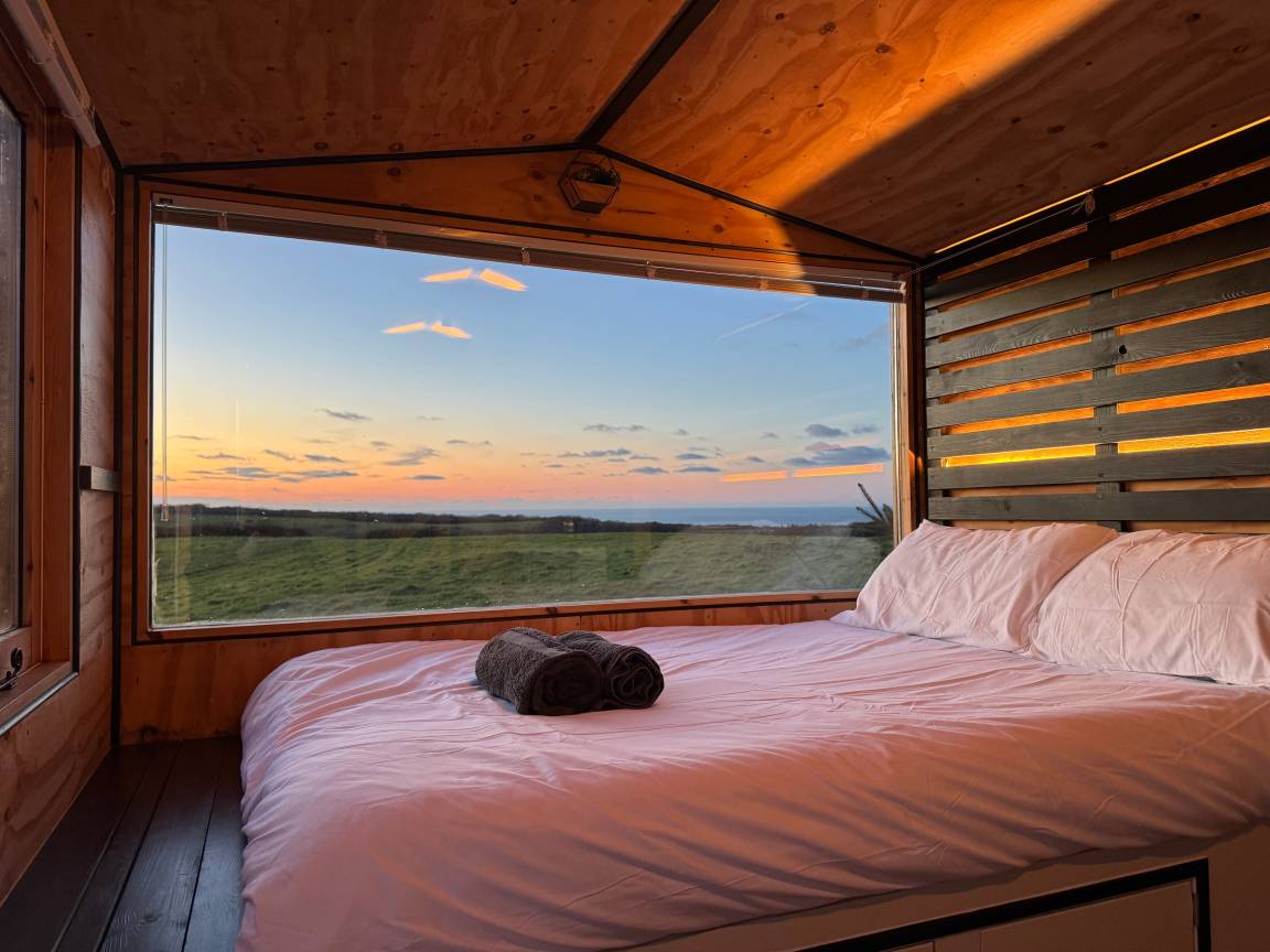 Cabin ∙ 1 Bedroom ∙ 2 Guests - Woolacombe