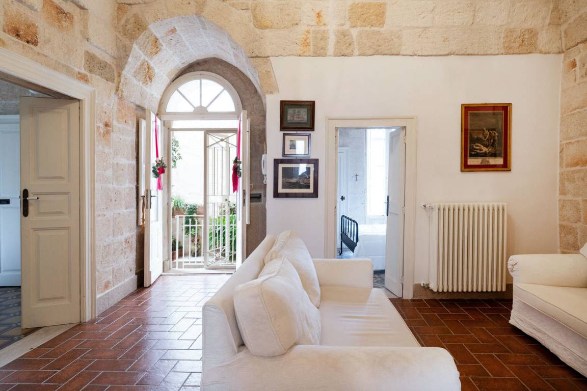 75 M² Appartement ∙ 2 Chambres ∙ 4 Personnes - Polignano a Mare
