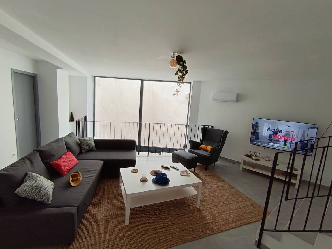 111 M² Talo ∙ 4 Makuuhuonetta ∙ 8 Vierasta - Portiragnes