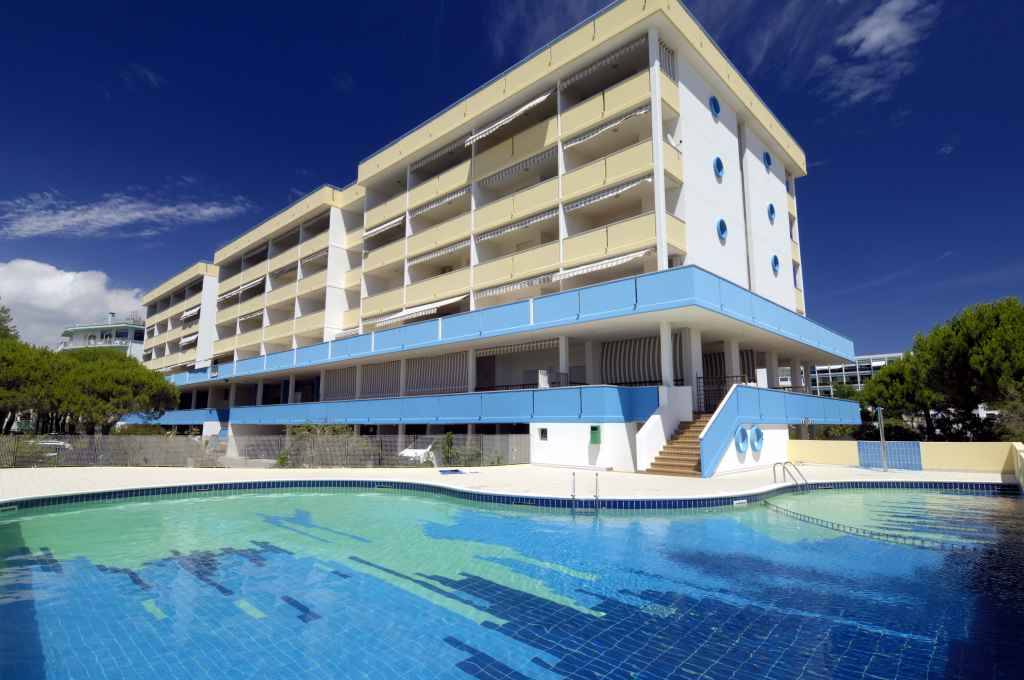 60 M² Apartamento ∙ 2 Habitaciones ∙ 6 Huéspedes - Bibione