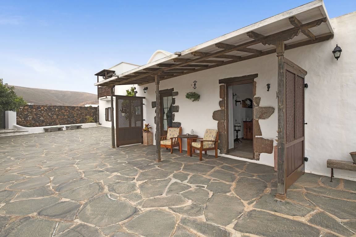 70 M² Maison De Vacances ∙ 1 Chambre ∙ 3 Personnes - Costa Teguise