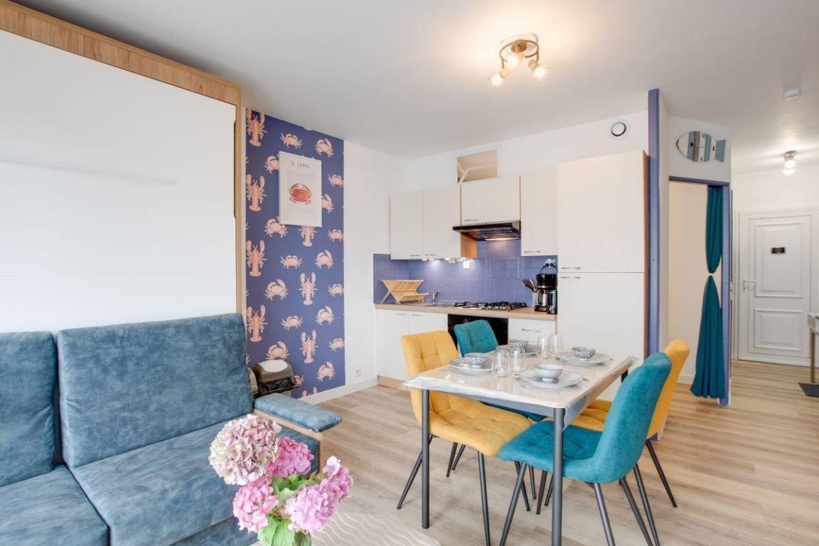 28 M² Gîte ∙ 2 Personnes - Plougrescant