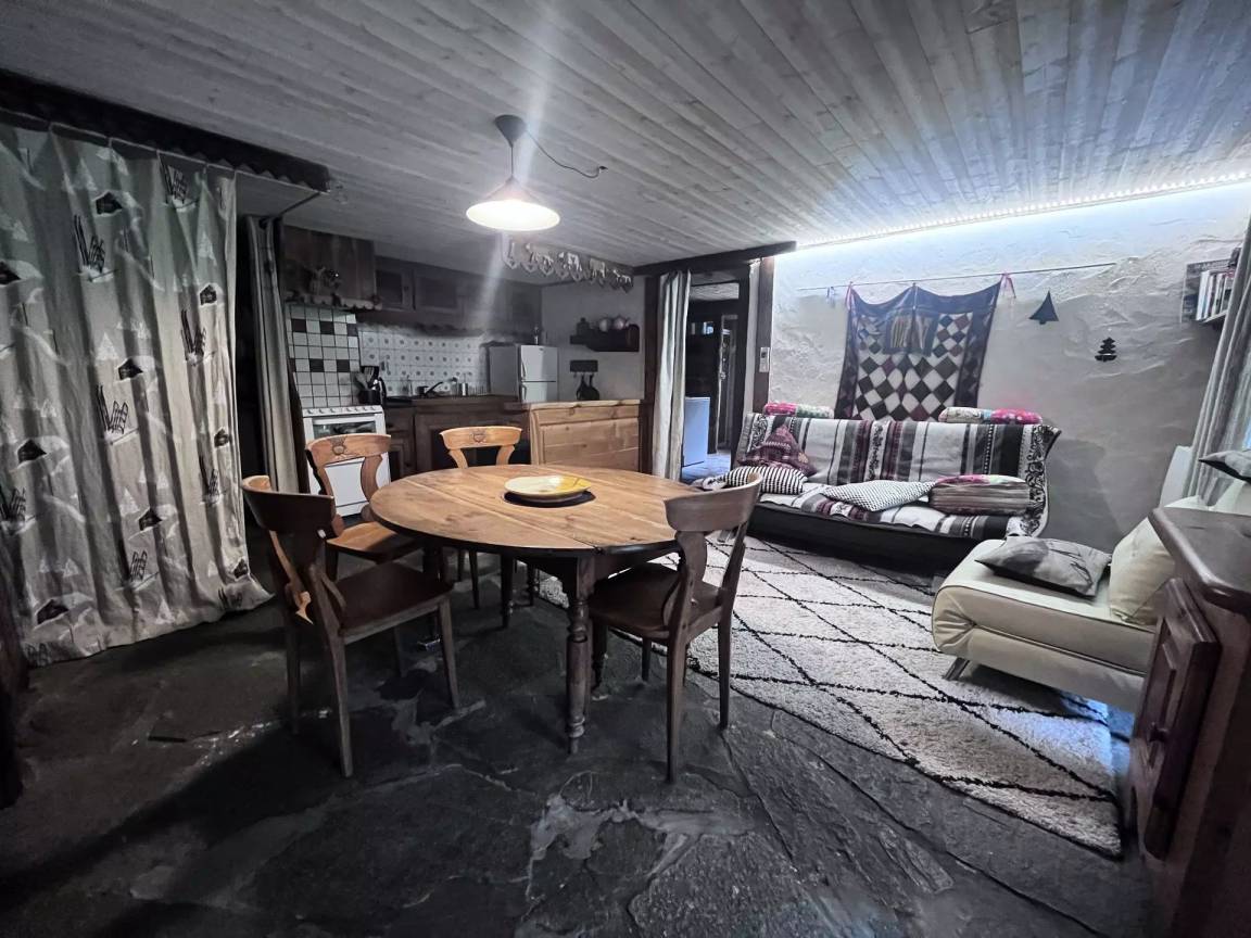 37 M² Appartement ∙ 1 Chambre ∙ 4 Personnes - Lanslevillard