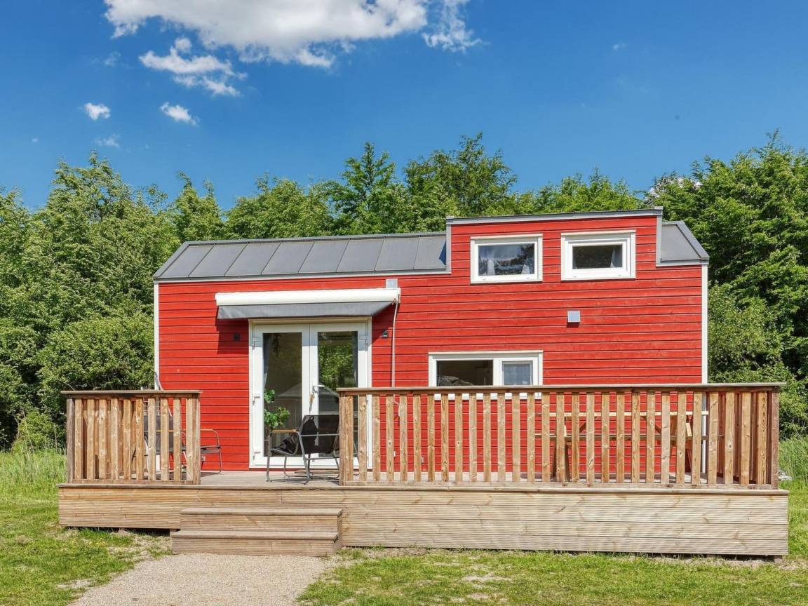 30 M² Maison De Vacances ∙ 3 Chambres ∙ 5 Personnes - Flevoland