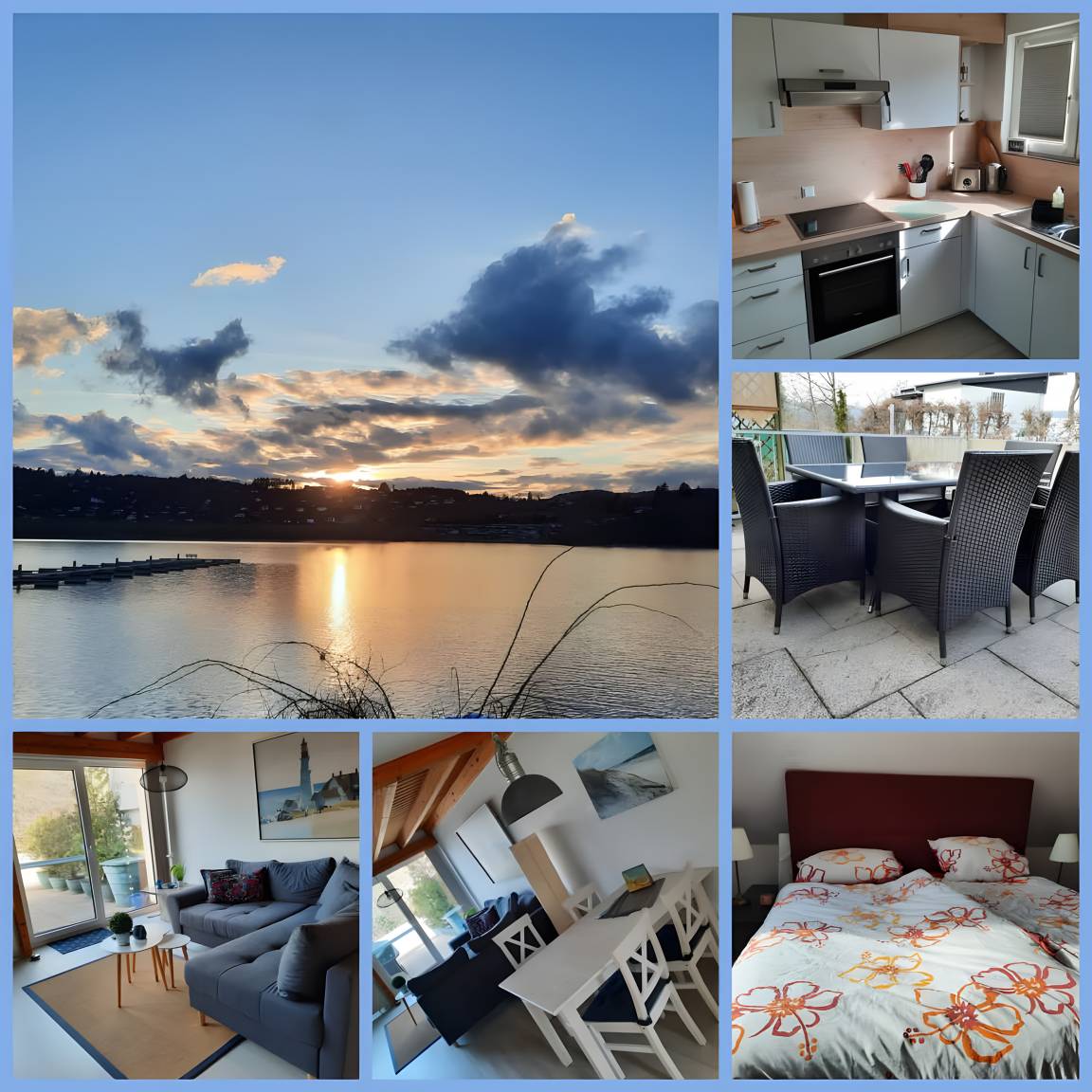 60 M² Huis ∙ 2 Slaapkamers ∙ 4 Gasten - Waldeck