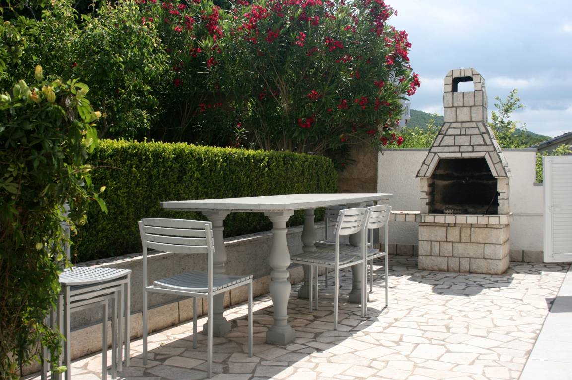 30 M² Ferienwohnung ∙ 1 Schlafzimmer ∙ 3 Gäste - Crikvenica