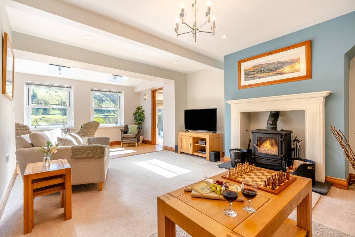 Cottage ∙ 3 Bedrooms ∙ 6 Guests - Reeth