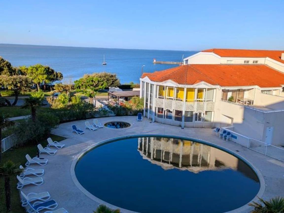 56 M² Appartement ∙ 3 Chambres ∙ 6 Personnes - Fouras