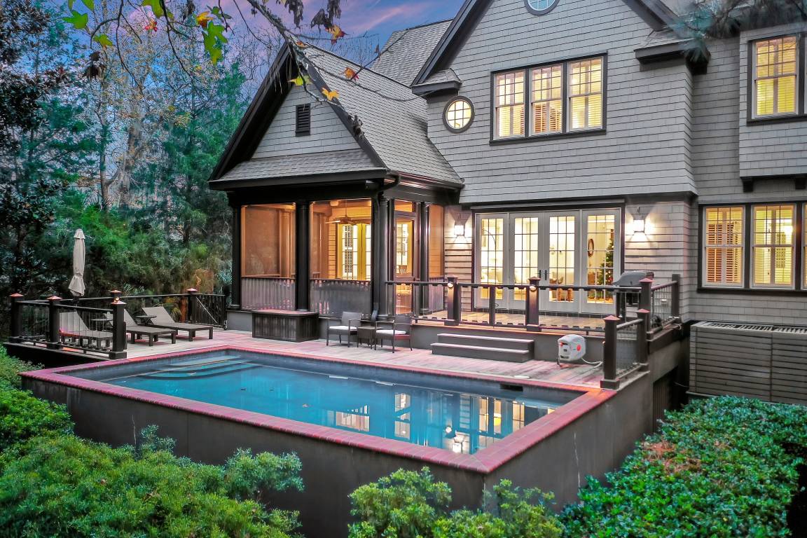 290 M² House ∙ 5 Bedrooms ∙ 12 Guests - Kiawah Island, SC