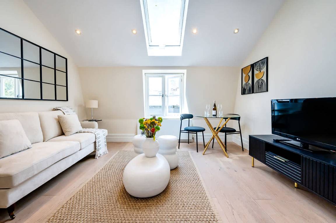 Apartamento ∙ 1 Habitación ∙ 2 Huéspedes - Chelsea
