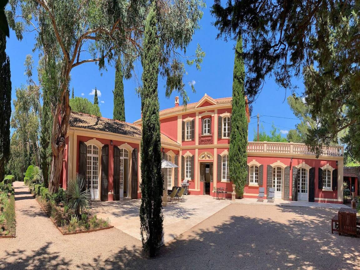 330 M² Villa ∙ 5 Camere Da Letto ∙ 11 Ospiti - Tolone