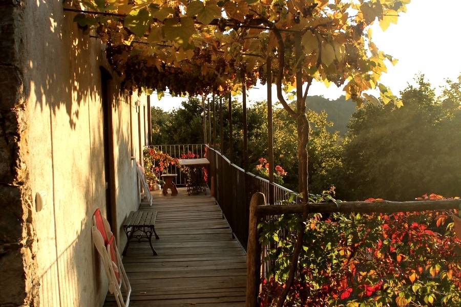 50 M² Agriturismo ∙ 1 Camera Da Letto ∙ 4 Ospiti - Deiva Marina