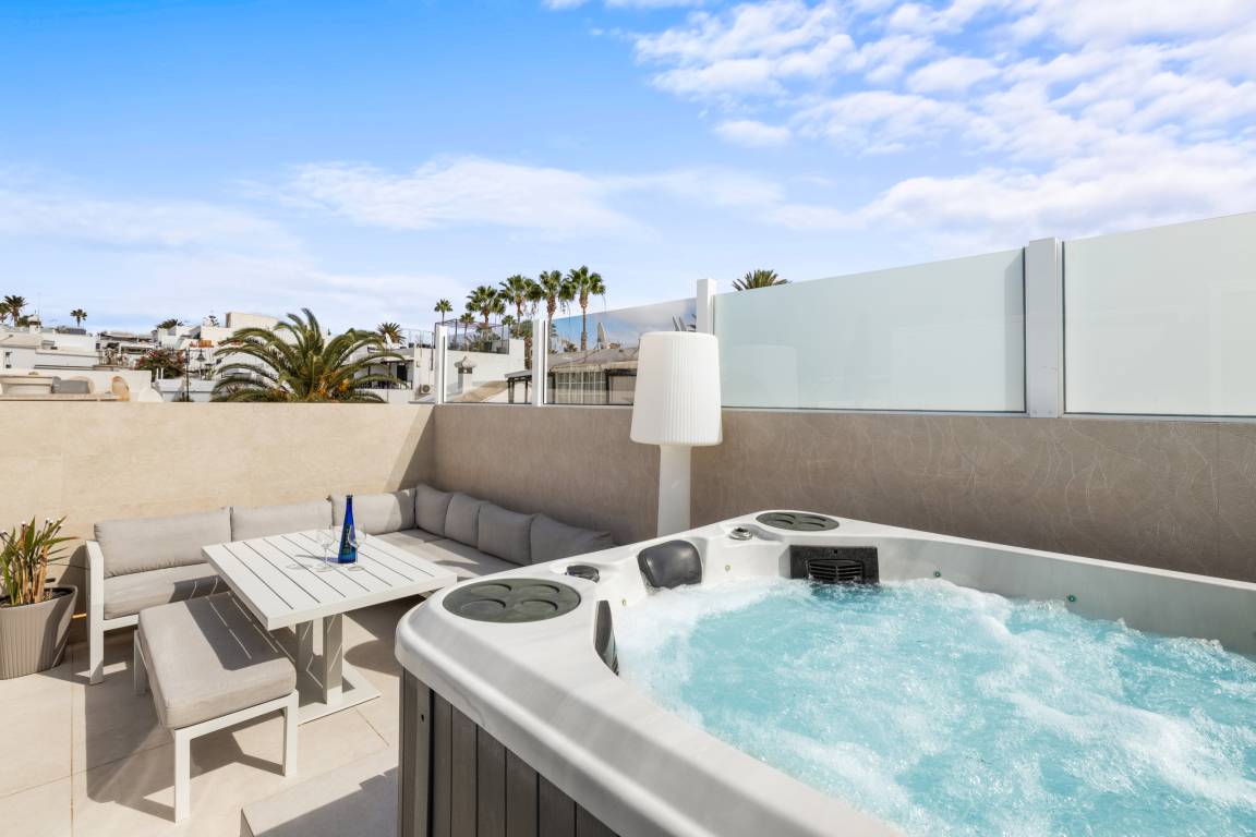 70 M² Ferienhaus ∙ 3 Schlafzimmer ∙ 6 Gäste - Puerto del Carmen