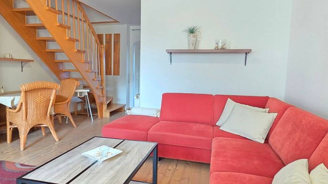 42 M² Ferienwohnung ∙ 1 Schlafzimmer ∙ 2 Gäste - Spiekeroog