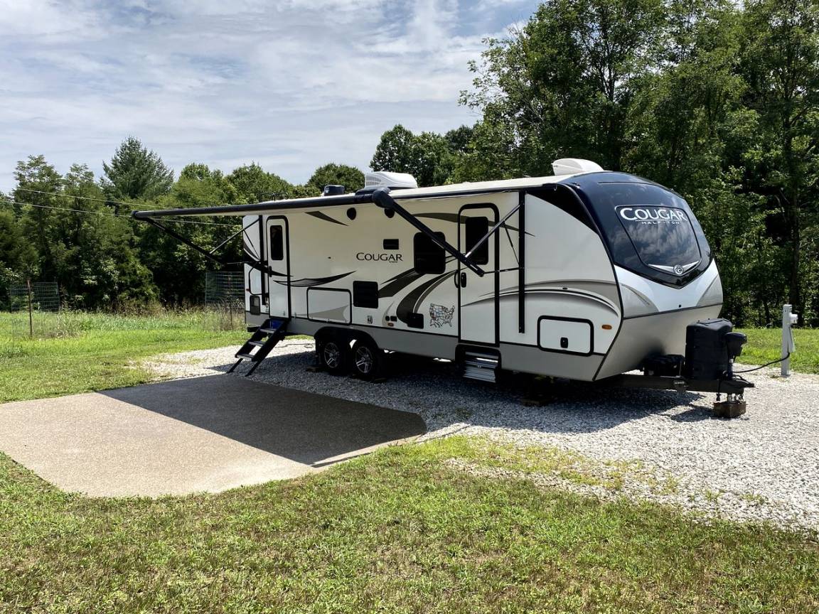 Caravan ∙ 1 Bedroom ∙ 2 Guests - Kentucky