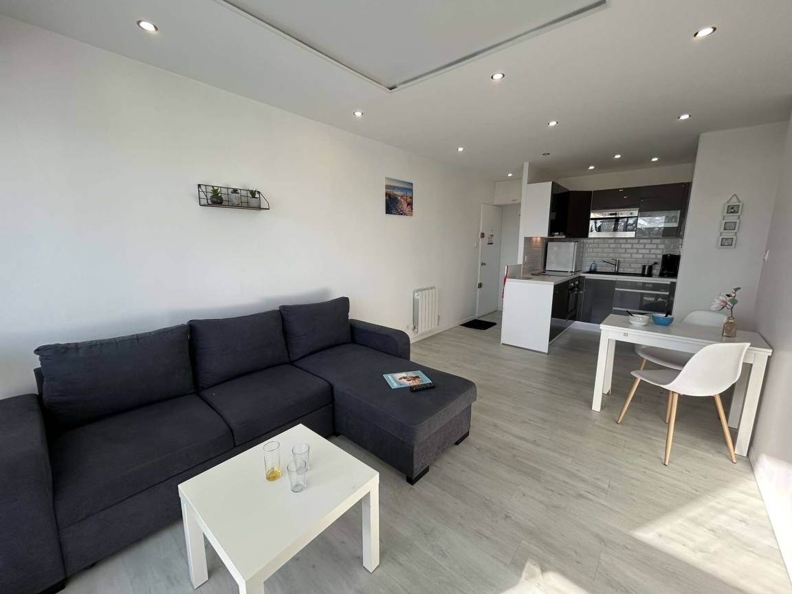 36 M² Apartment ∙ 1 Bedroom ∙ 2 Guests - Saint-Jean-de-Monts
