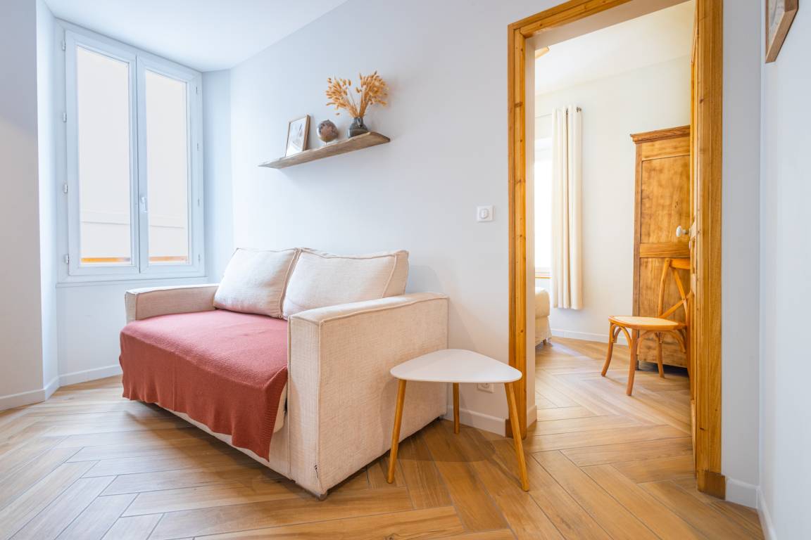 32 M² Apartment ∙ 1 Bedroom ∙ 4 Guests - Juan-les-Pins