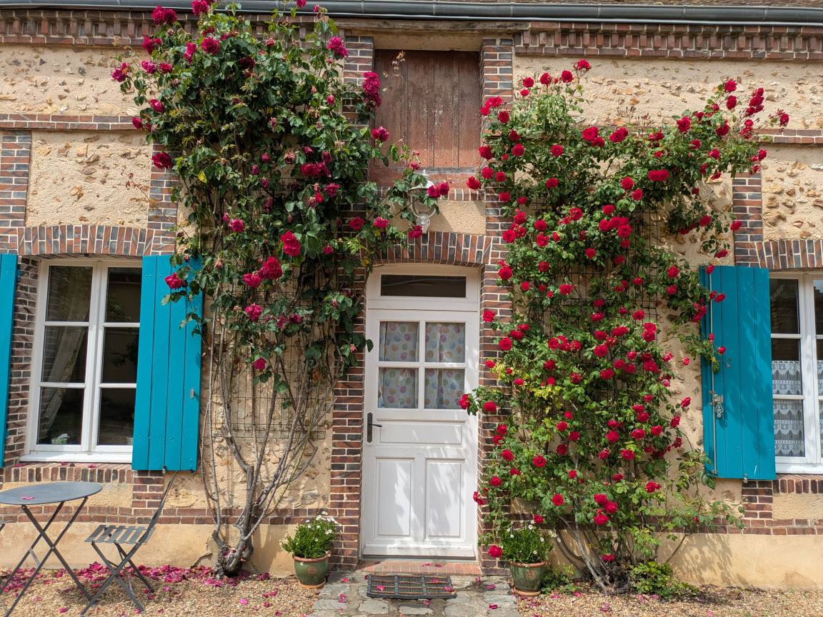 46 M² Cottage ∙ 2 Chambres ∙ 4 Personnes - Eure-et-Loir