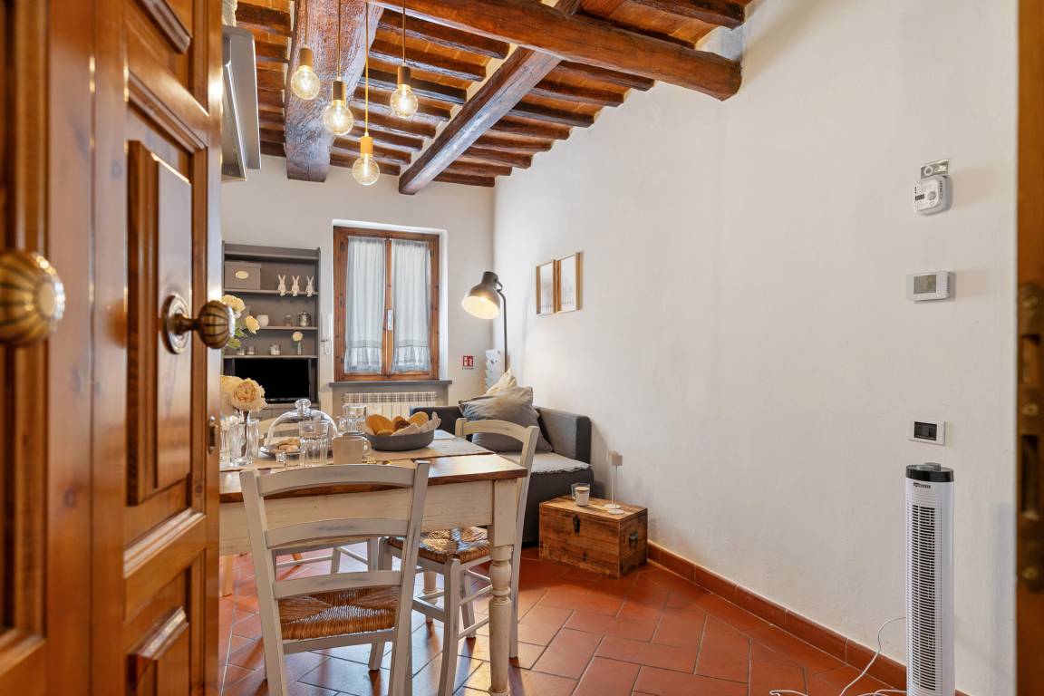 45 M² Appartement ∙ 1 Chambre ∙ 3 Personnes - San Gimignano