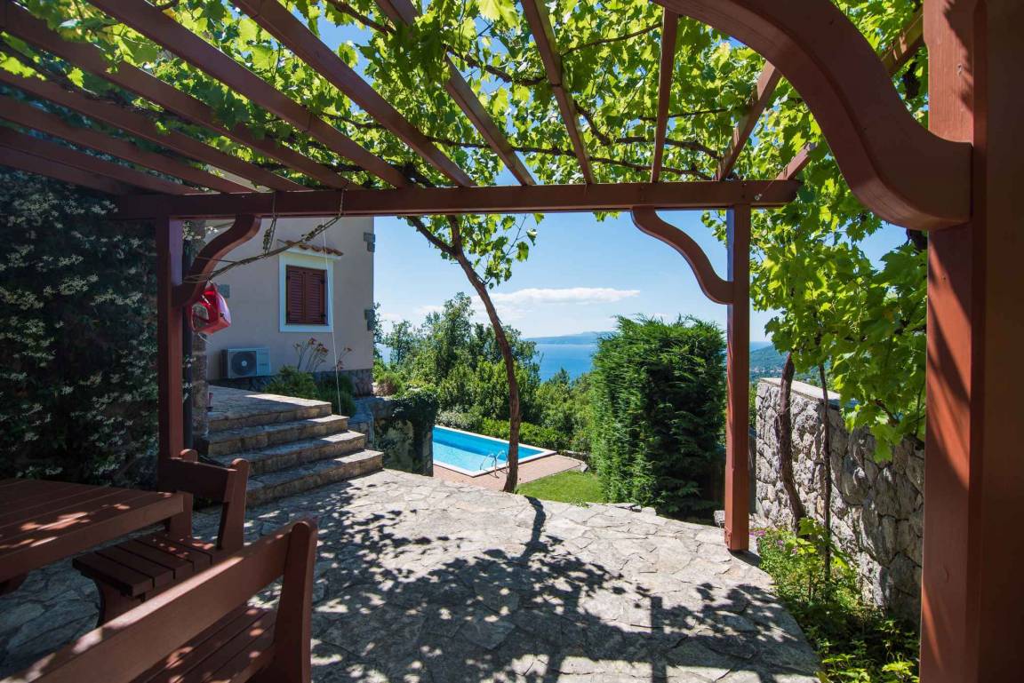 300 M² Maison De Vacances ∙ 4 Chambres ∙ 8 Personnes - Opatija