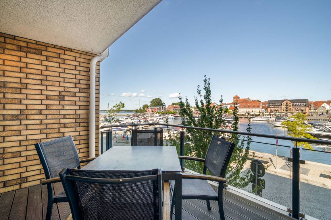 63 M² Apartment ∙ 1 Bedroom ∙ 4 Guests - Waren