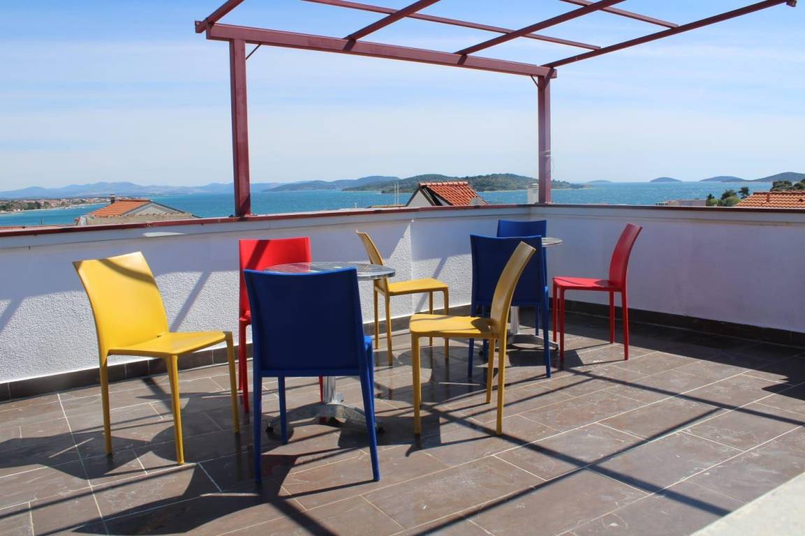 47 M² Appartement ∙ 1 Chambre ∙ 4 Personnes - Vodice