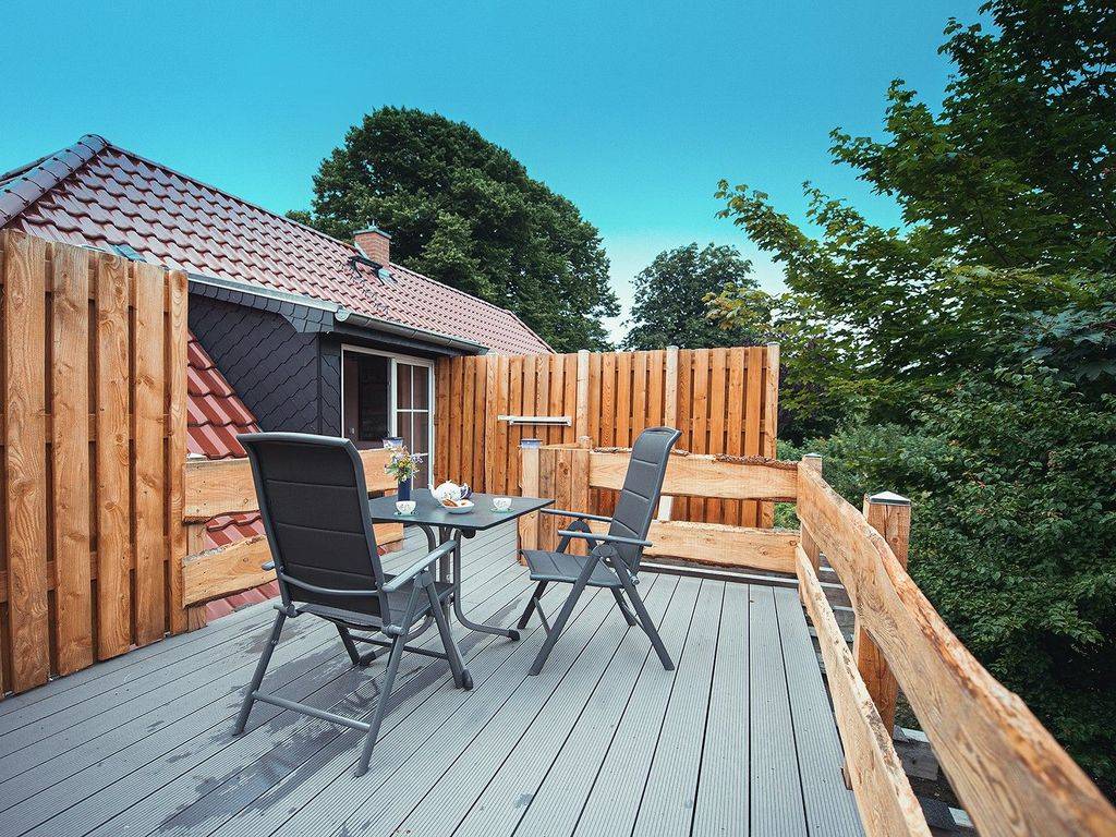 44 M² Ferienwohnung ∙ 2 Gäste - Rerik