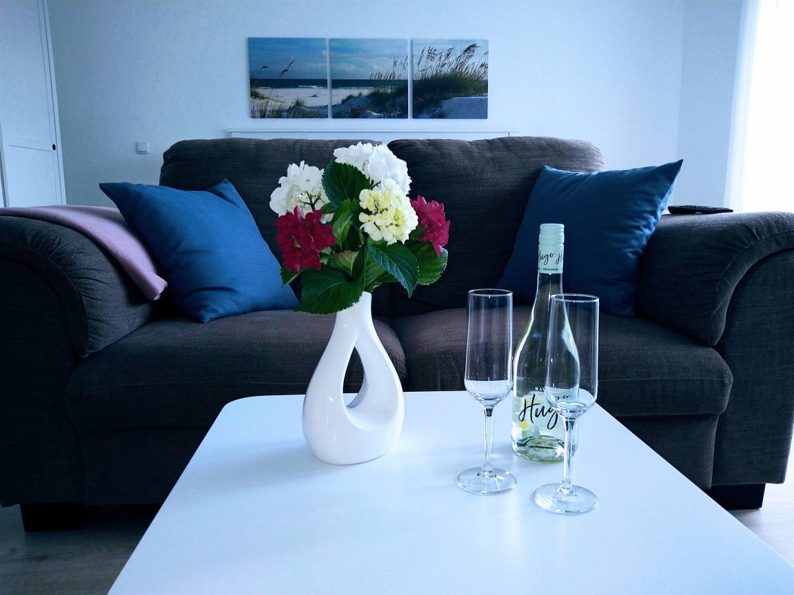 25 M² Appartement ∙ 1 Chambre ∙ 2 Personnes - Fehmarn