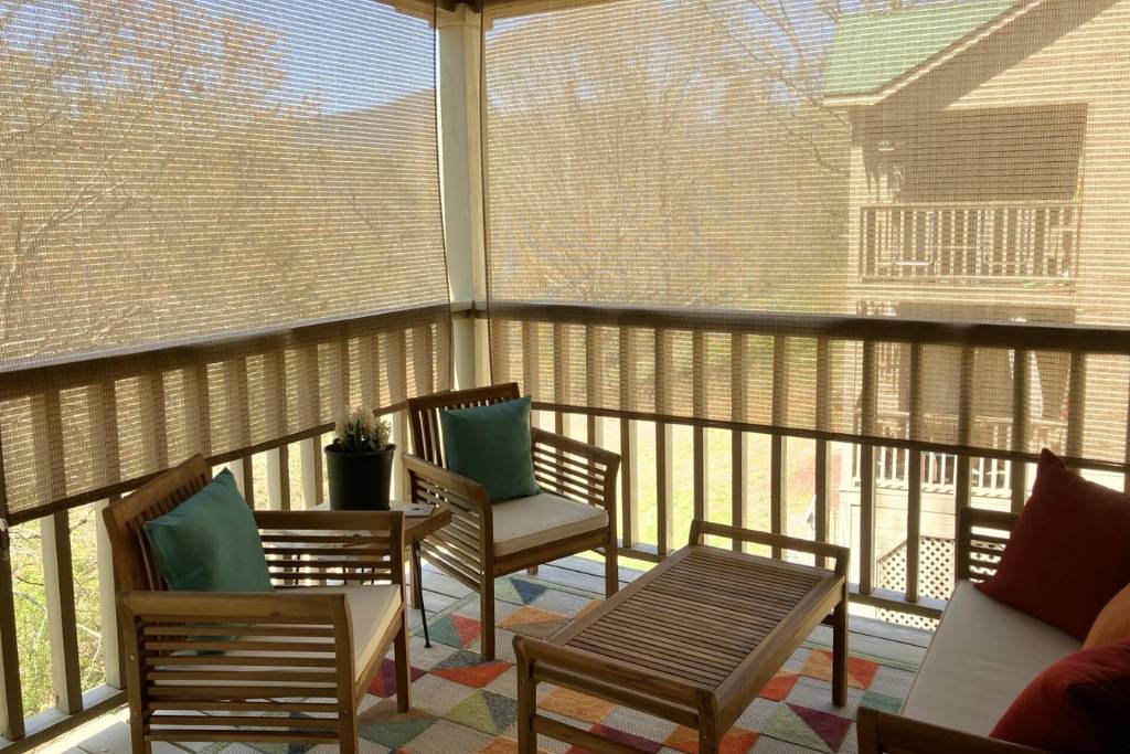 44 M² House ∙ 1 Bedroom ∙ 4 Guests - Lake Lure, NC