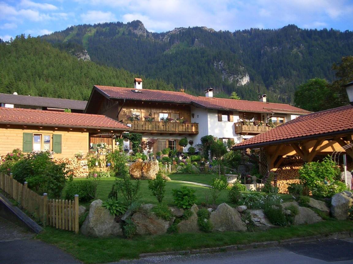 70 M² Apartment ∙ 1 Bedroom ∙ 2 Guests - Oberammergau