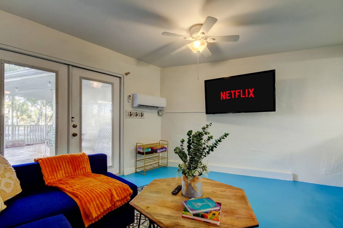 Ferienwohnung ∙ 1 Schlafzimmer ∙ 3 Gäste - Largo, FL