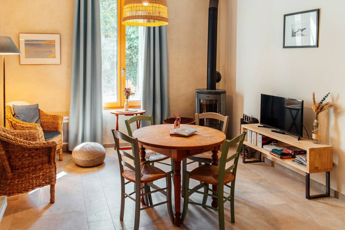 45 M² Appartement ∙ 1 Chambre ∙ 2 Personnes - Frontignan