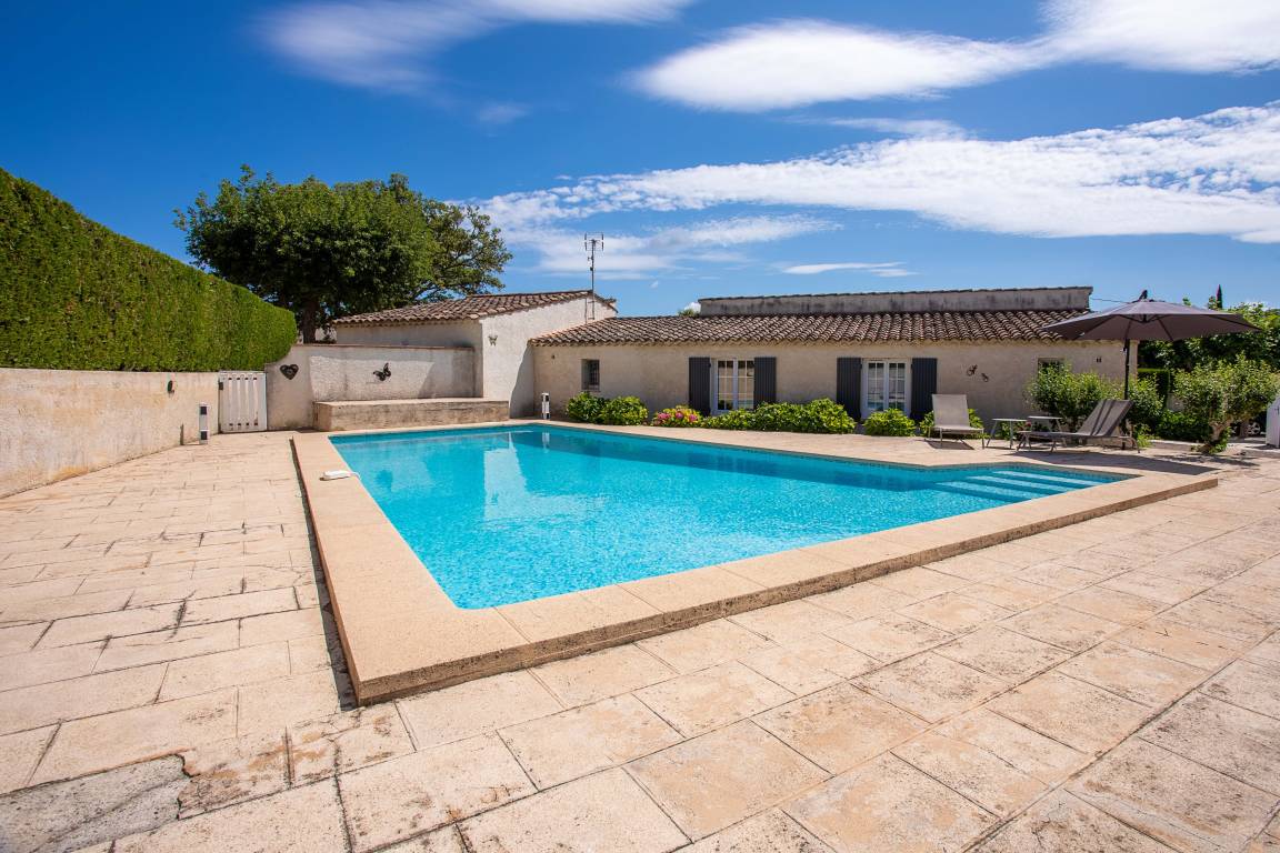 130 M² Maison De Vacances ∙ 3 Chambres ∙ 6 Personnes - Sainte-Maxime