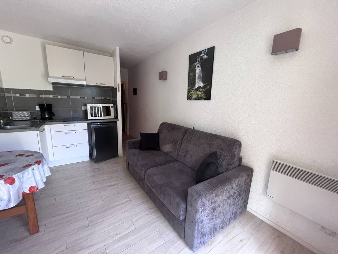 21 M² Studio ∙ 1 Chambre ∙ 4 Personnes - Cauterets