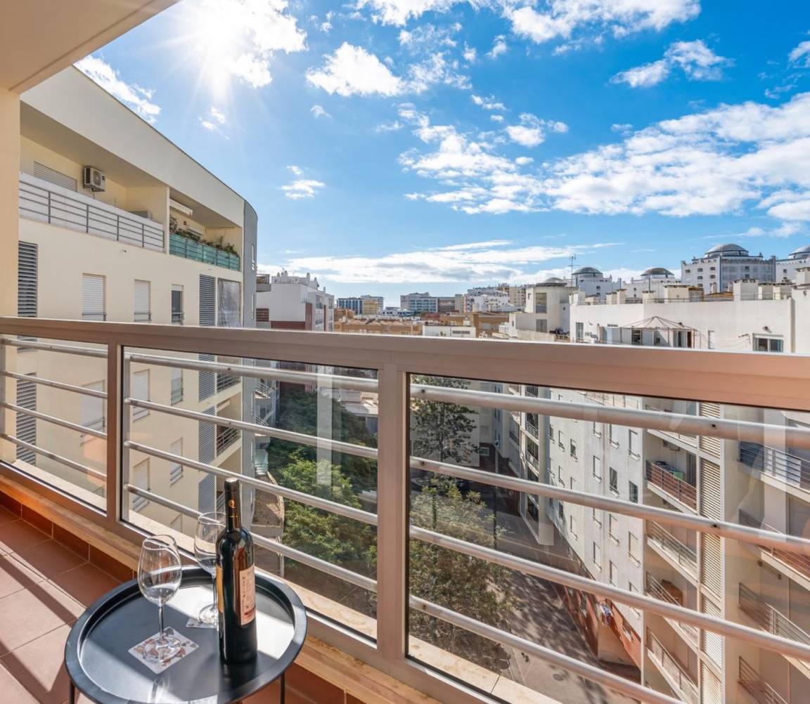 80 M² Apartment ∙ 1 Bedroom ∙ 4 Guests - Portimão