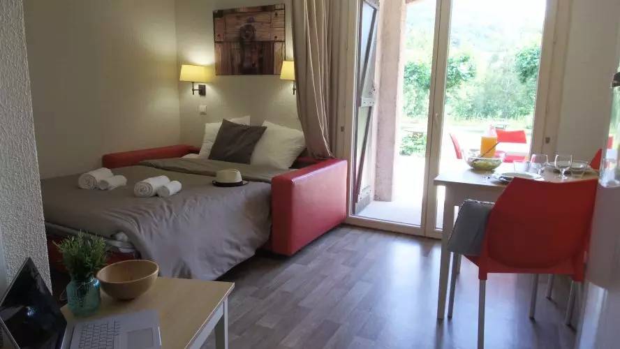 30 M² Apartment ∙ 1 Bedroom ∙ 6 Guests - Camprodon