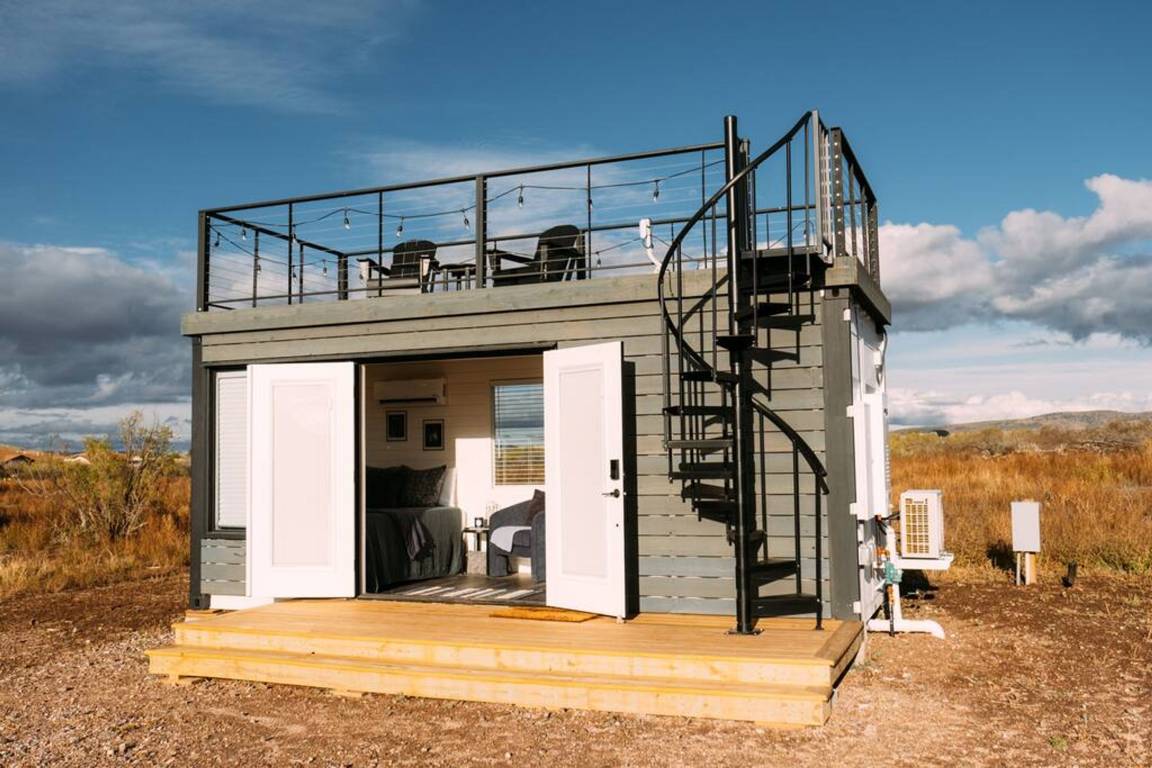 House ∙ 1 Bedroom ∙ 2 Guests - Alpine, TX
