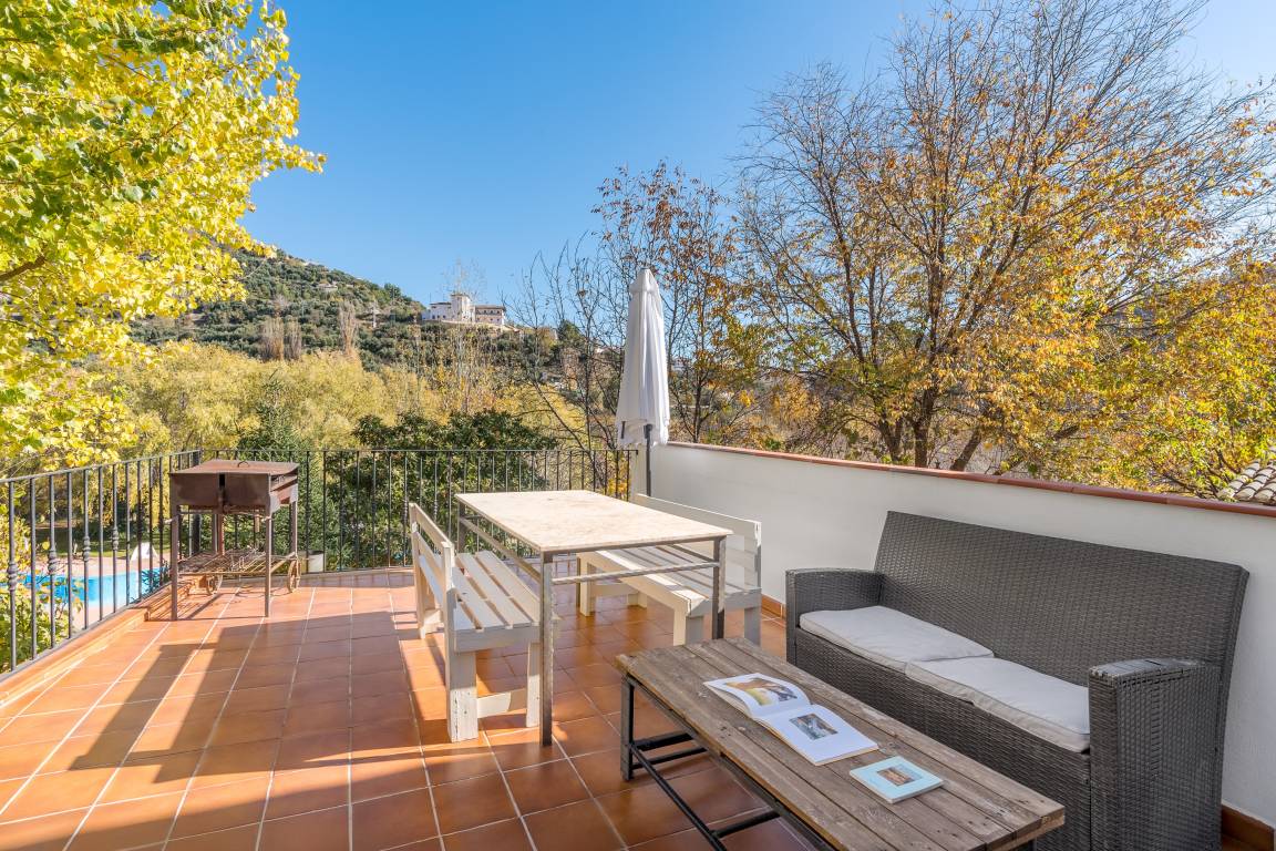 130 M² Apartamento ∙ 3 Habitaciones ∙ 7 Huéspedes - Castril