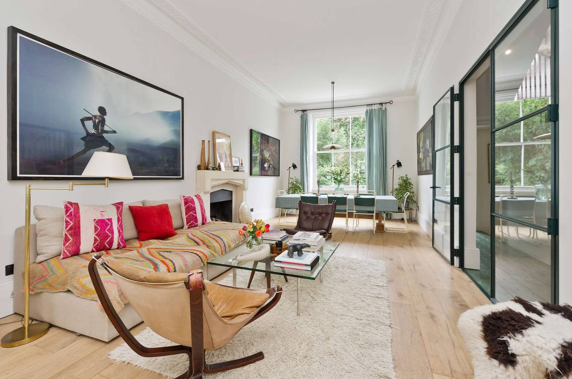 260 M² Casa ∙ 5 Habitaciones ∙ 10 Huéspedes - Notting Hill
