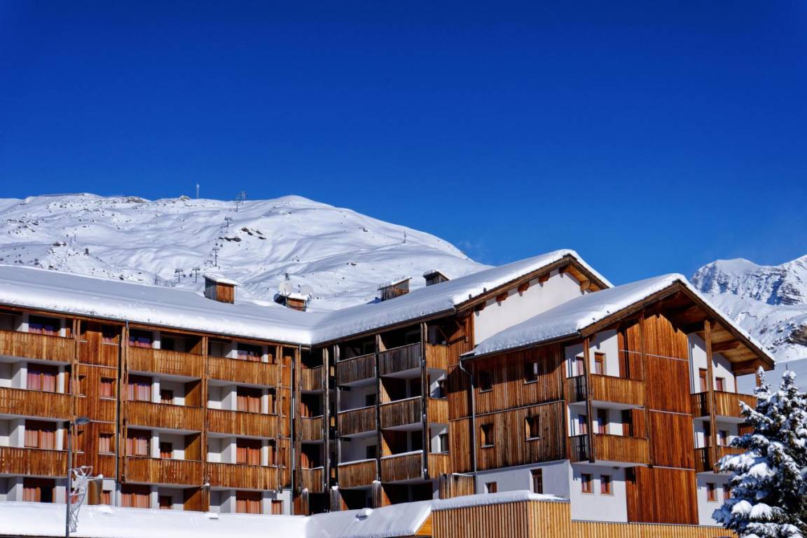 55 M² Appartement ∙ 3 Chambres ∙ 10 Personnes - Réallon