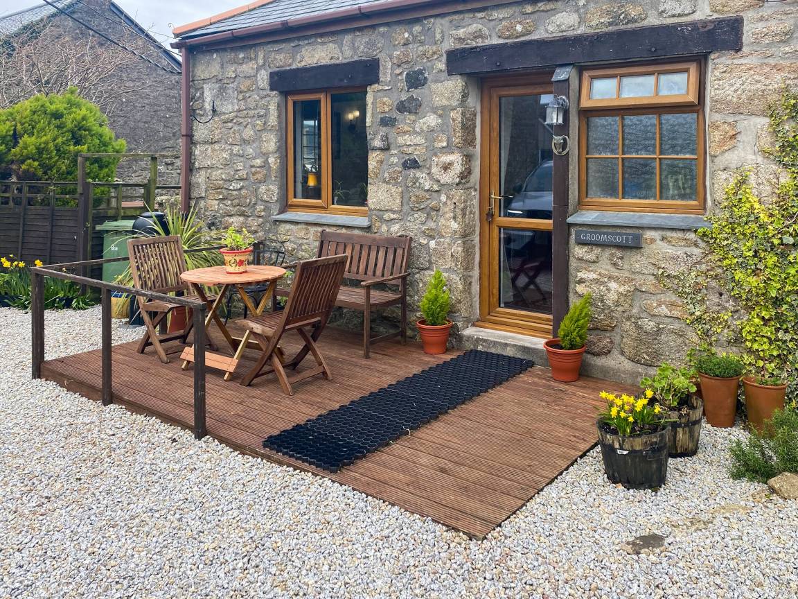 Cottage ∙ 2 Bedrooms ∙ 4 Guests - Pendeen