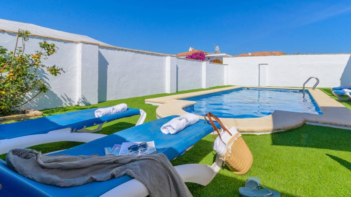90 M² Ferienhaus ∙ 3 Schlafzimmer ∙ 6 Gäste - Conil de la Frontera