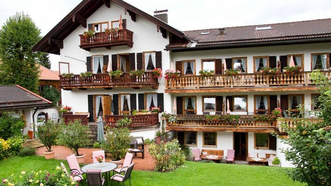 28 M² Appartement ∙ 3 Gasten - Bad Wiessee