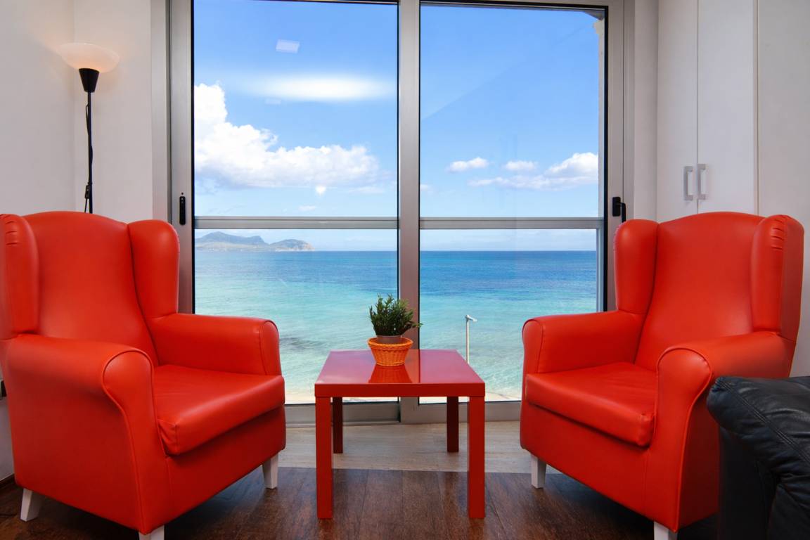 60 M² Appartement ∙ 2 Chambres ∙ 2 Personnes - Can Picafort