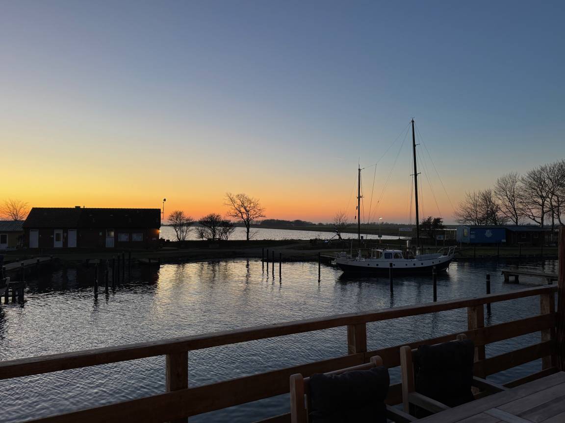 Ferienwohnung ∙ 2 Schlafzimmer ∙ 1 Gast - Fehmarn